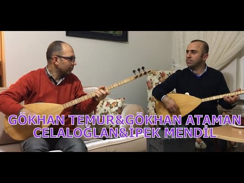 Celaloğlan Ağıdı (Ardahan-Göle)&İpek Mendil(Sivas/Divriği)