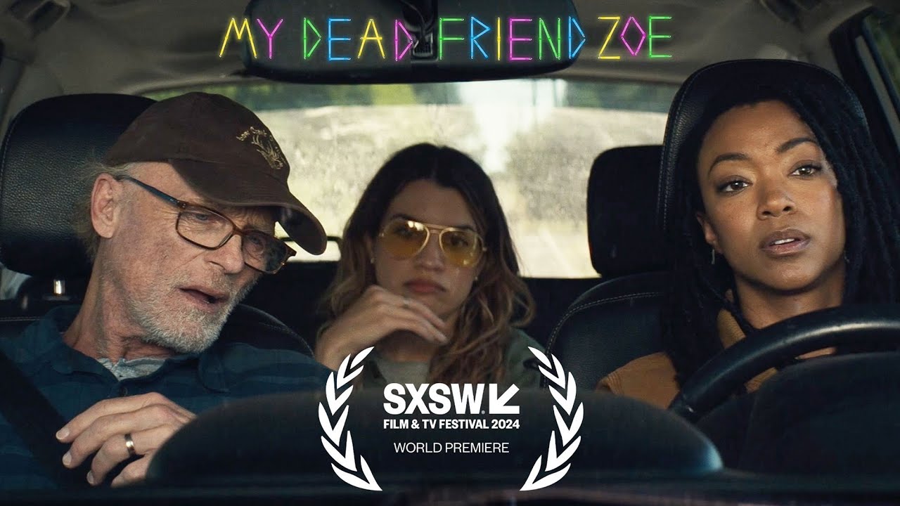My Dead Friend Zoe Movie Review - YouTube