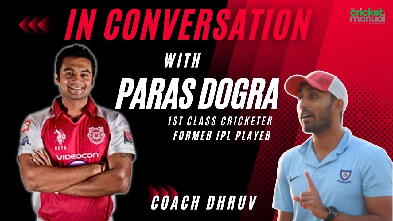 Mastering the Game: Domestic Legend Paras Dogra's Strategies for ...