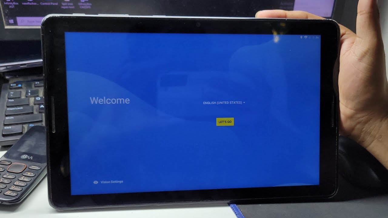 ZTE K92 Primetime FRP Bypass Without PC | zte k92 7.1.1 frp bypass ...