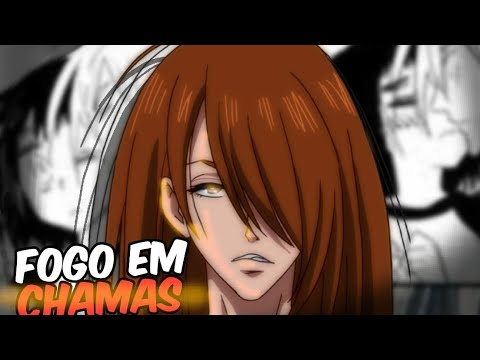 {Tipografia BR} Semimaru x Natsu (7 Seeds) - Fogo em chamas 🎶 - YouTube