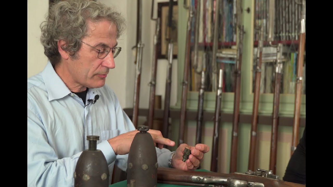 Part 1: Digging into Solferino: The Weapons, the Relics, the ...