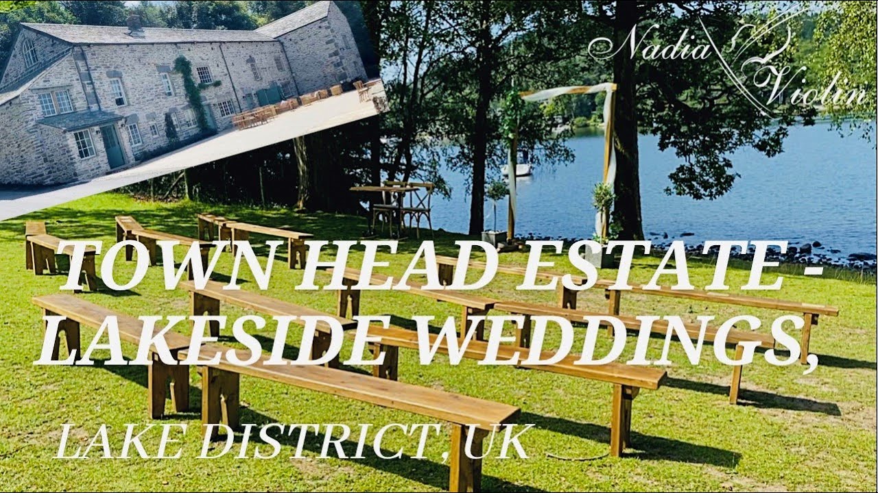 TOWN HEAD ESTATE-LAKESIDE WEDDINGS, Lake District, UK | Wedding Venue ...