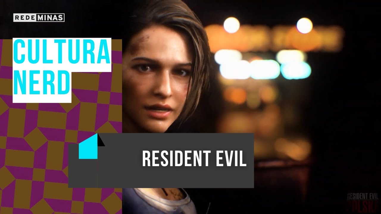 Cultura Nerd | Resident Evil - YouTube