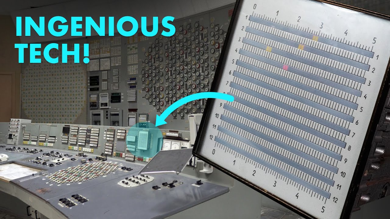 Testing an INSANELY complex meter from CHORNOBYL control room - YouTube