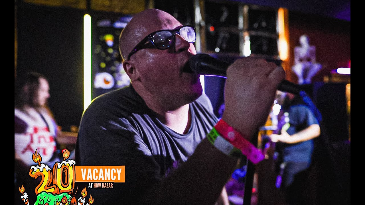 Vacancy at The Fest 20 in Gainesville, Fl. (Full Set) - YouTube