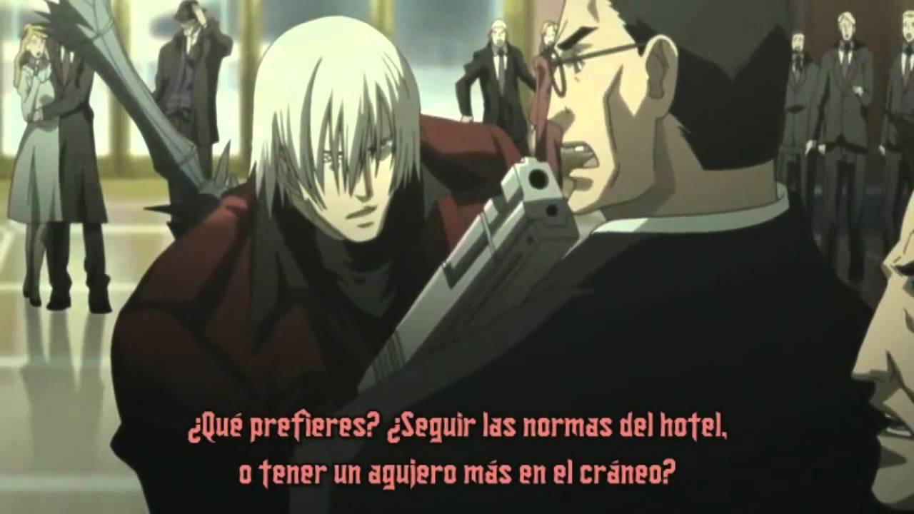 Devil May Cry Cap 11 Parte 2 Sub - YouTube