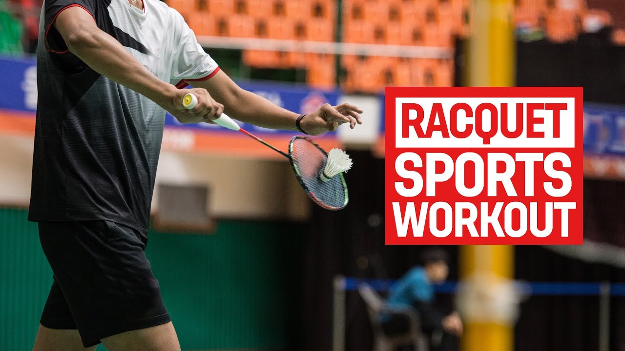 Racquetball Conditioning Workouts | EOUA Blog