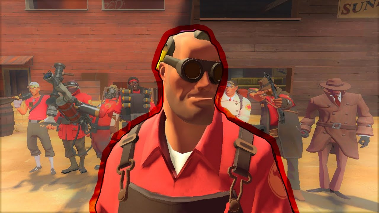 Extra Scenes: RED Engie's Team - YouTube