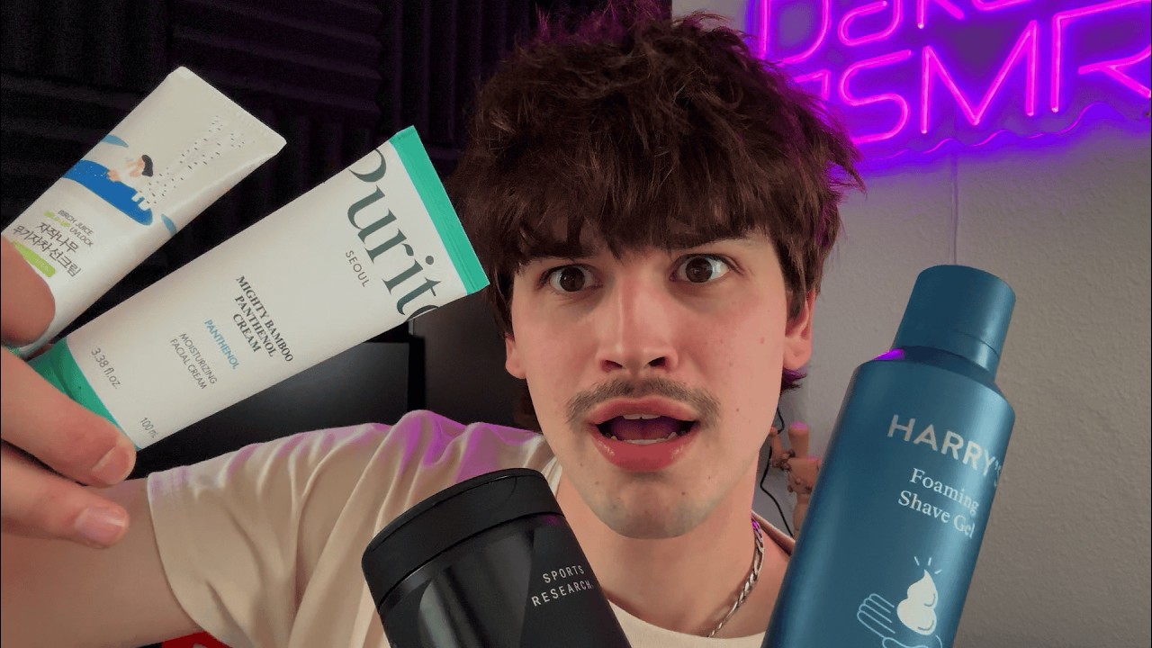 My Morning Routine ASMR! | Tapping and Chatting - YouTube