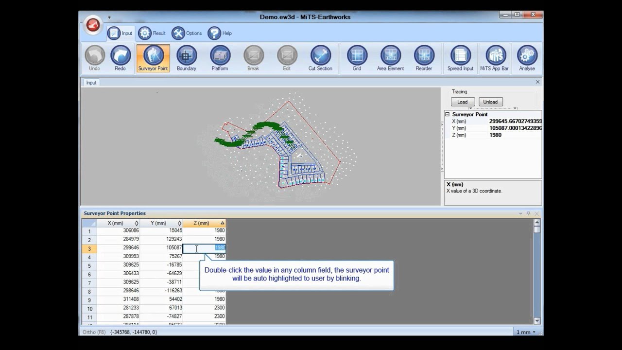MES Innovation Infrastructure Software - MiTS EW3D (1/2) - YouTube