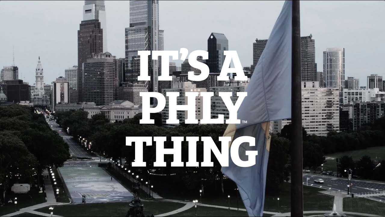 Introducing PHLY, the next era of Philadelphia sports coverage - YouTube