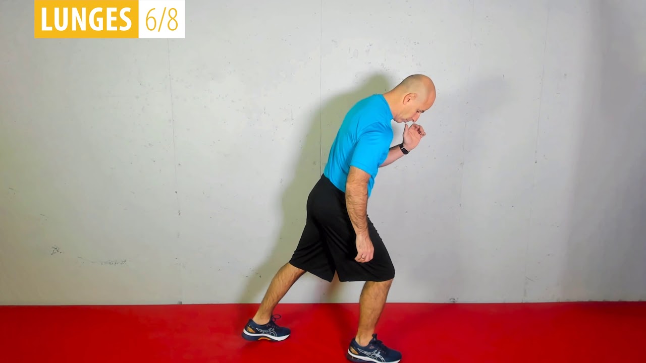 Physical Literacy Workout #1 - YouTube