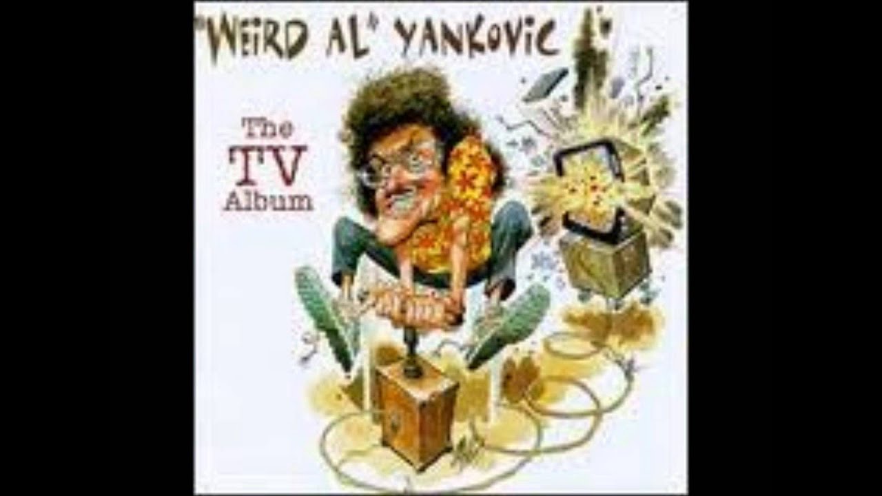"Weird Al" Yankovic - UHF (song) [HD] - YouTube