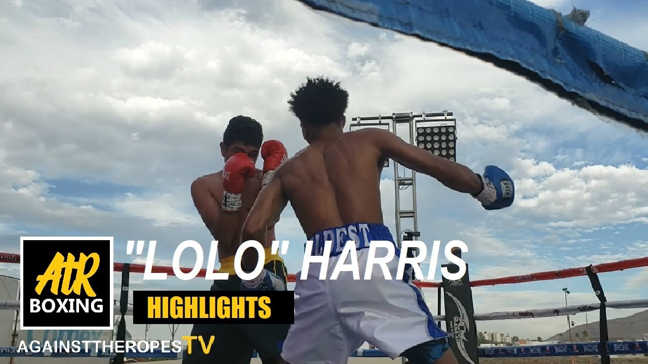"Lolo da Coldest" Charles Harris Highlights | Amazing Display of Skills ...