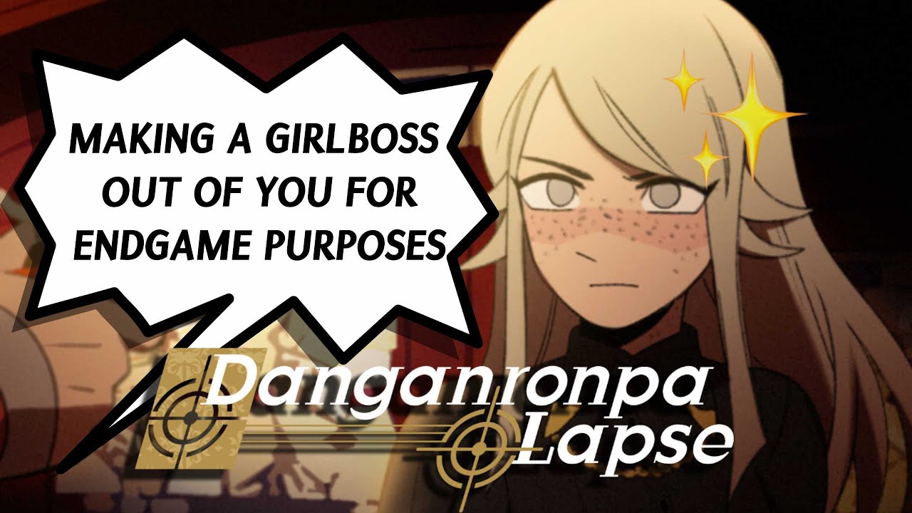 Murder Dont Even Know Her Danganronpa Lapse Chapter 3 Daily Life
