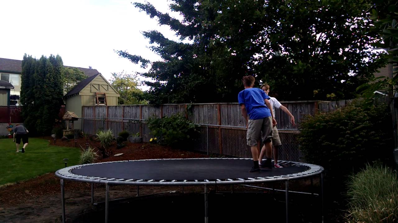 Bouncing baby boys - YouTube