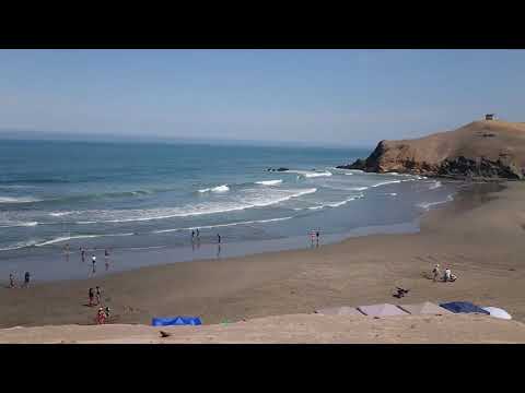 Playa Hornillos Huacho 2022