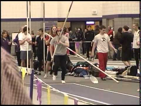 pole vault fail - YouTube