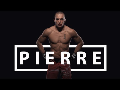 George St. Pierre Highlights \