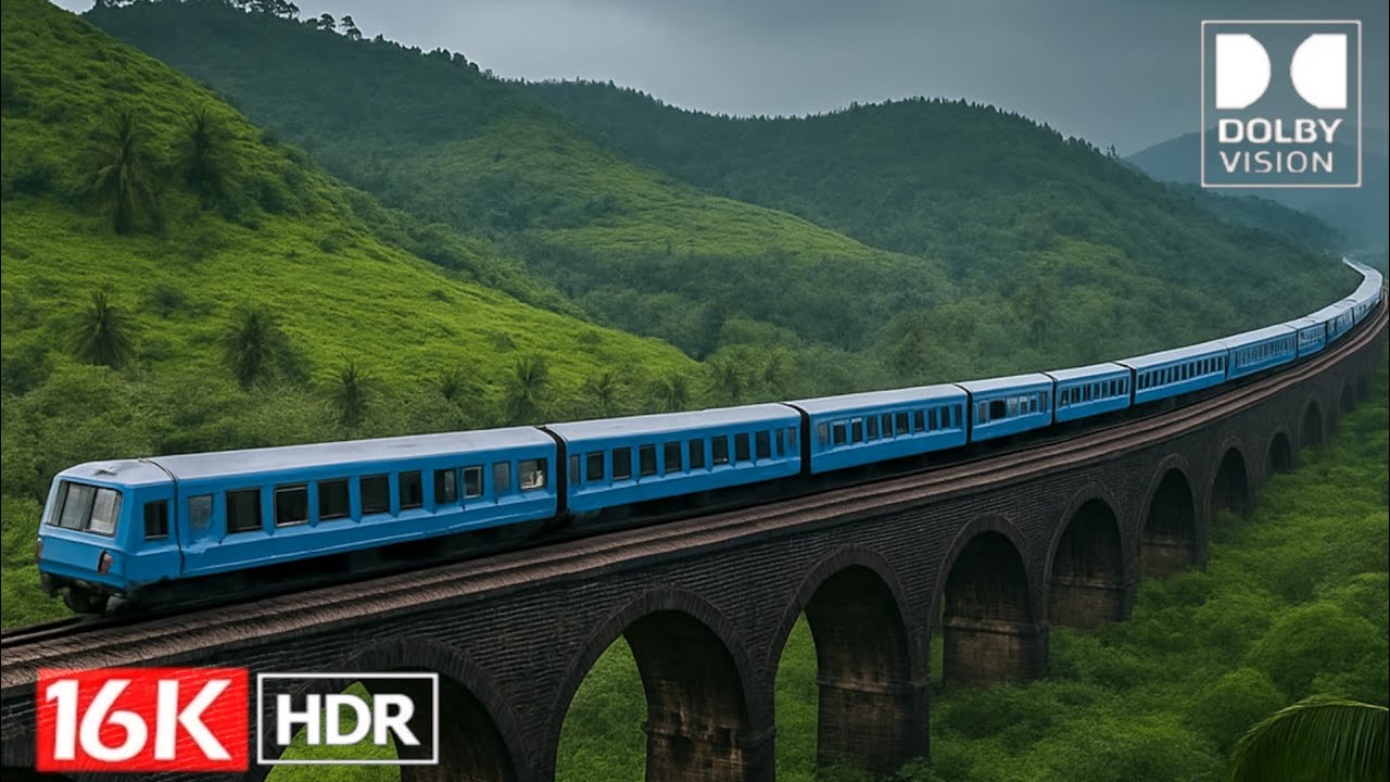 World’s Most Stunning Views | Captured in 4K HDR Dolby Vision™ 60 FPS ...