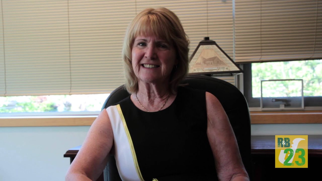 Roots TV Mayor Nancy Cameron Interview - YouTube
