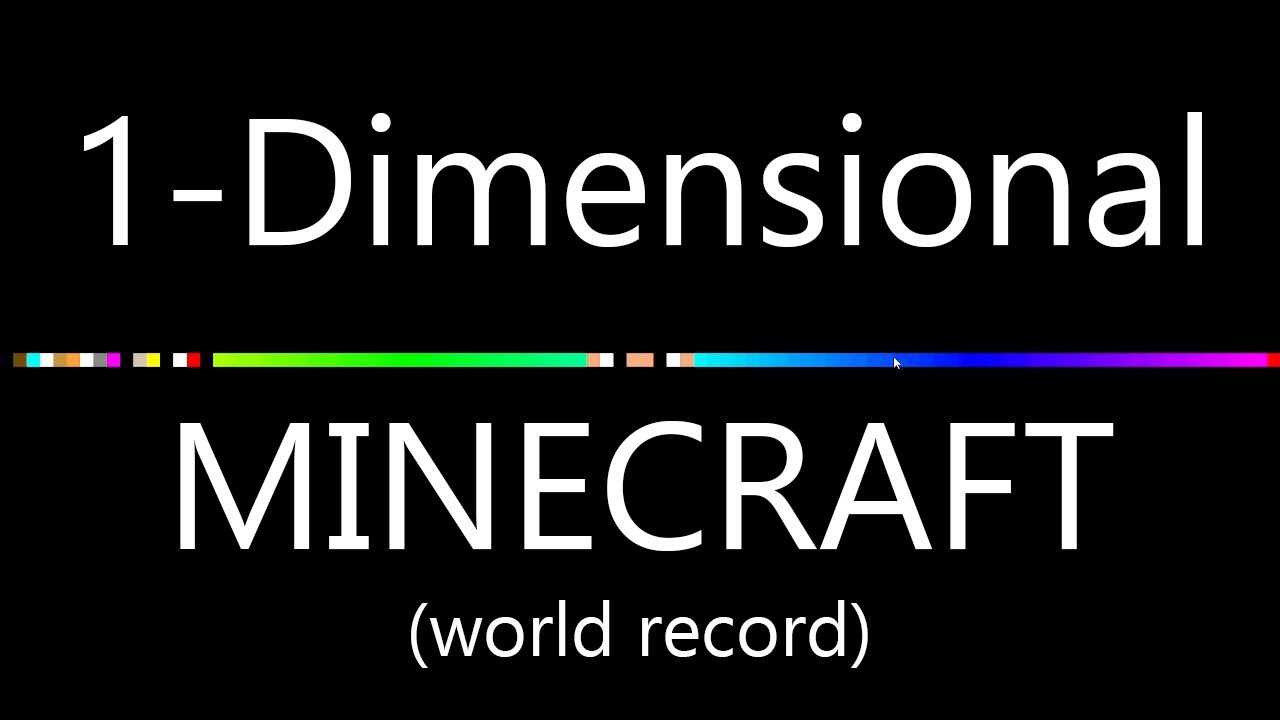 1d Minecraft World Record 3:26:09 - YouTube