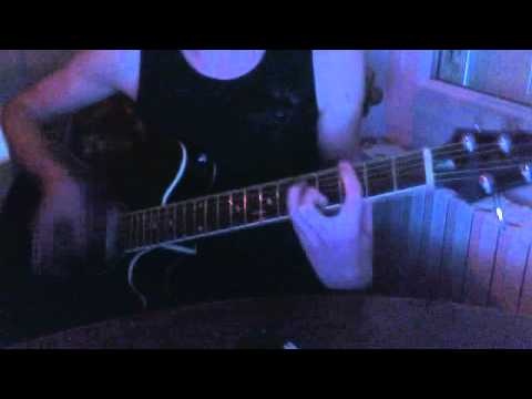 Seether - Truth [One Cold Night version] (Cover guitar by Max Cash ...