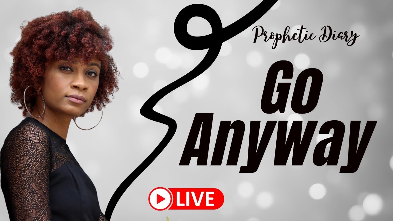 Go anyway! - YouTube