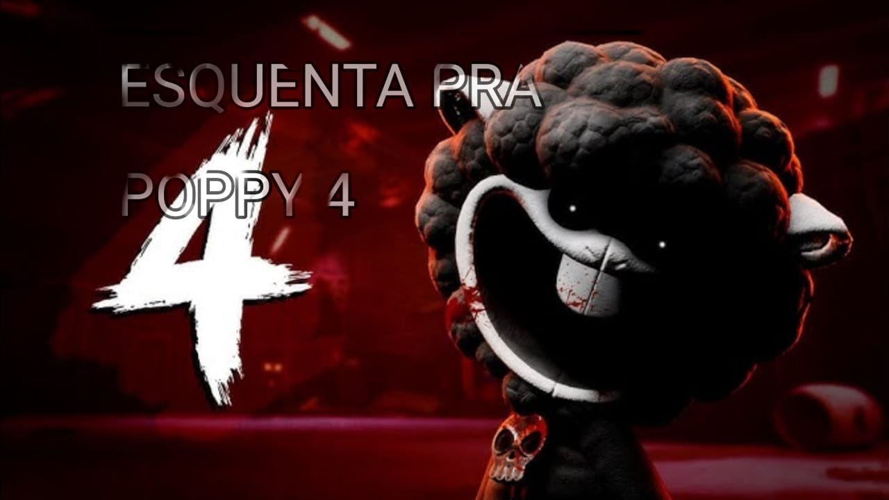 🔴Esquenta pra Poppy 4 - Jogando todos os Capítulos! - YouTube