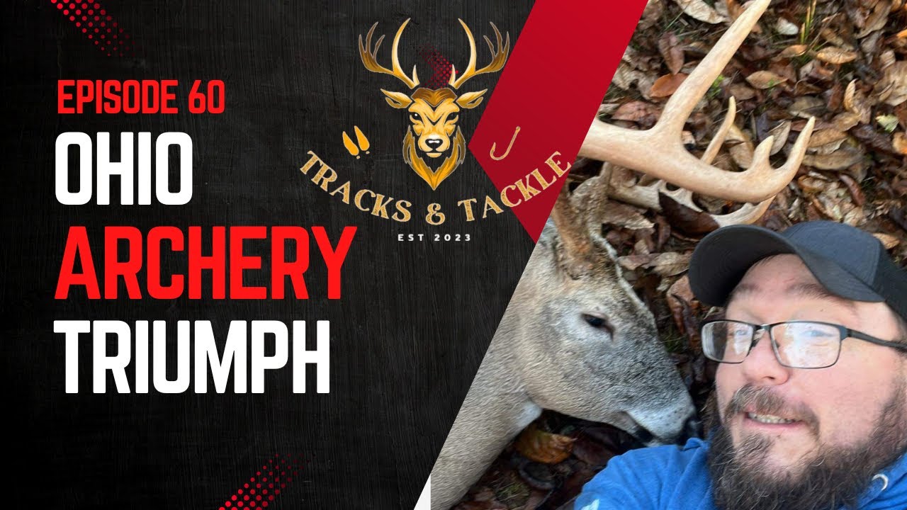 EP 60: Drone Deer Recovery - Jason Johnsons Epic Ohio Archery Hunt and ...