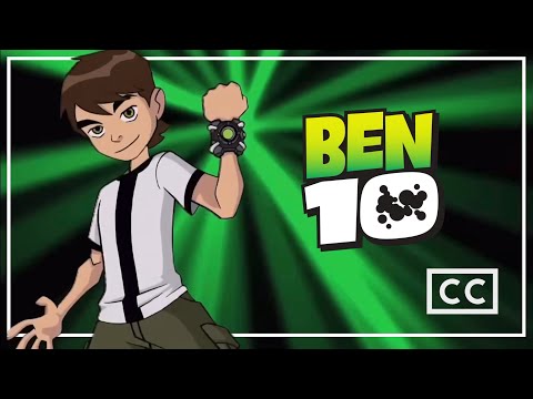 BEN10 - Opening (Serbian/Croatian v2)