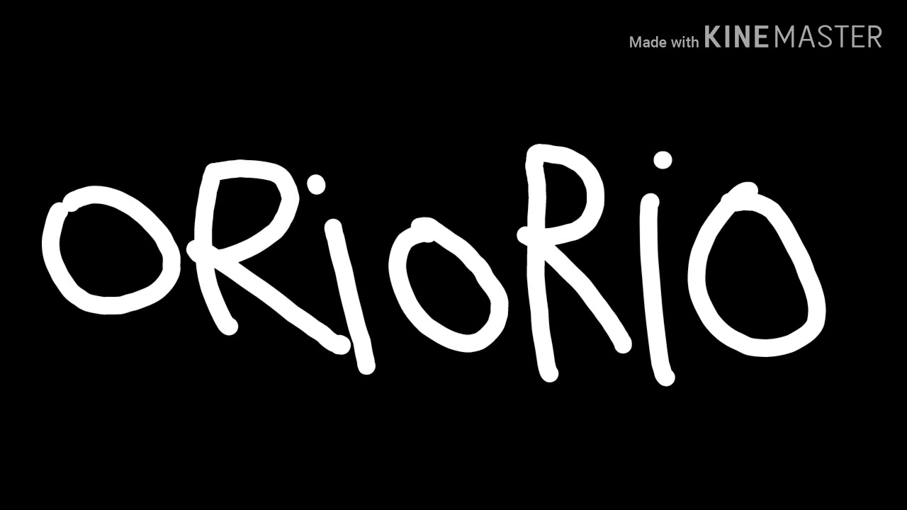 Oreo reo oreoreo oooo ...