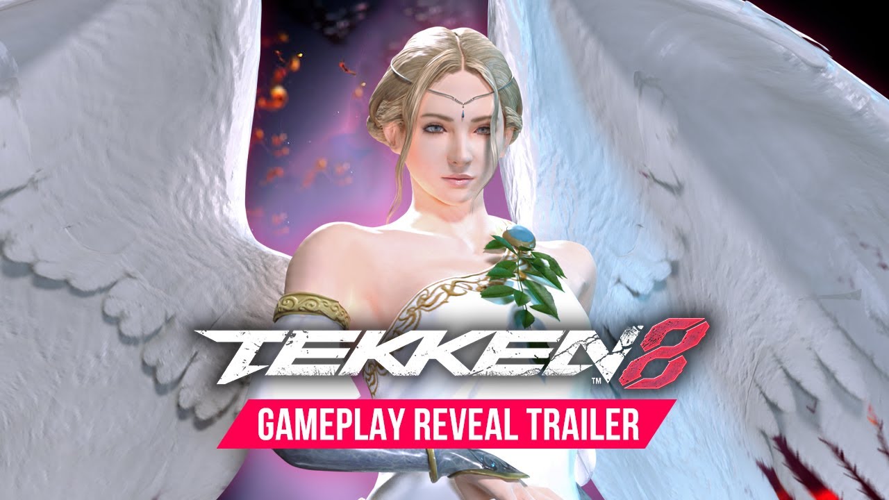 TEKKEN 8 - Angel (Fanmade Concept Trailer) 💜 - YouTube