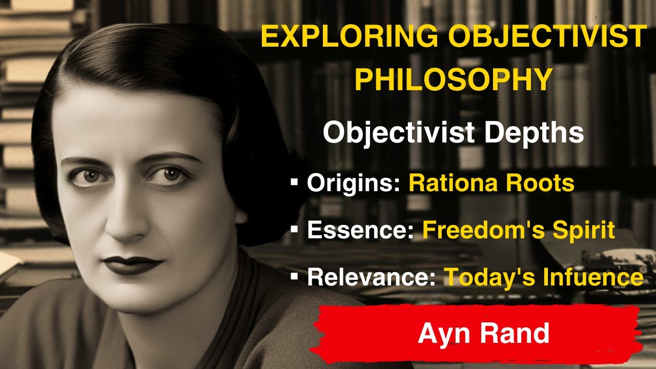 Top 30 Ayn Rand Quotes: Exploring Objectivism, Libertarian Philosophy ...