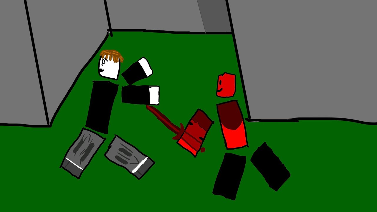 New asymmetrical game on Roblox! Doom By Fate - YouTube