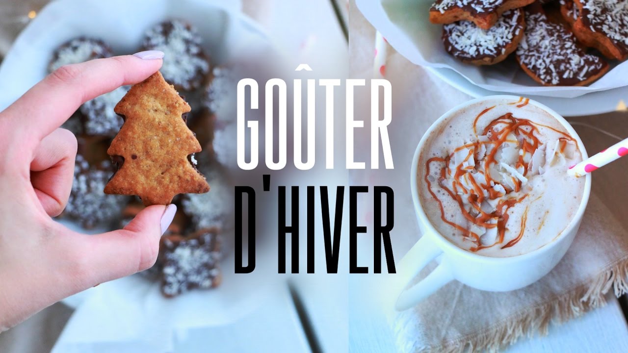 Idées de goûter/snack VEGAN | Edition Automne Hiver (Biscuits et ...
