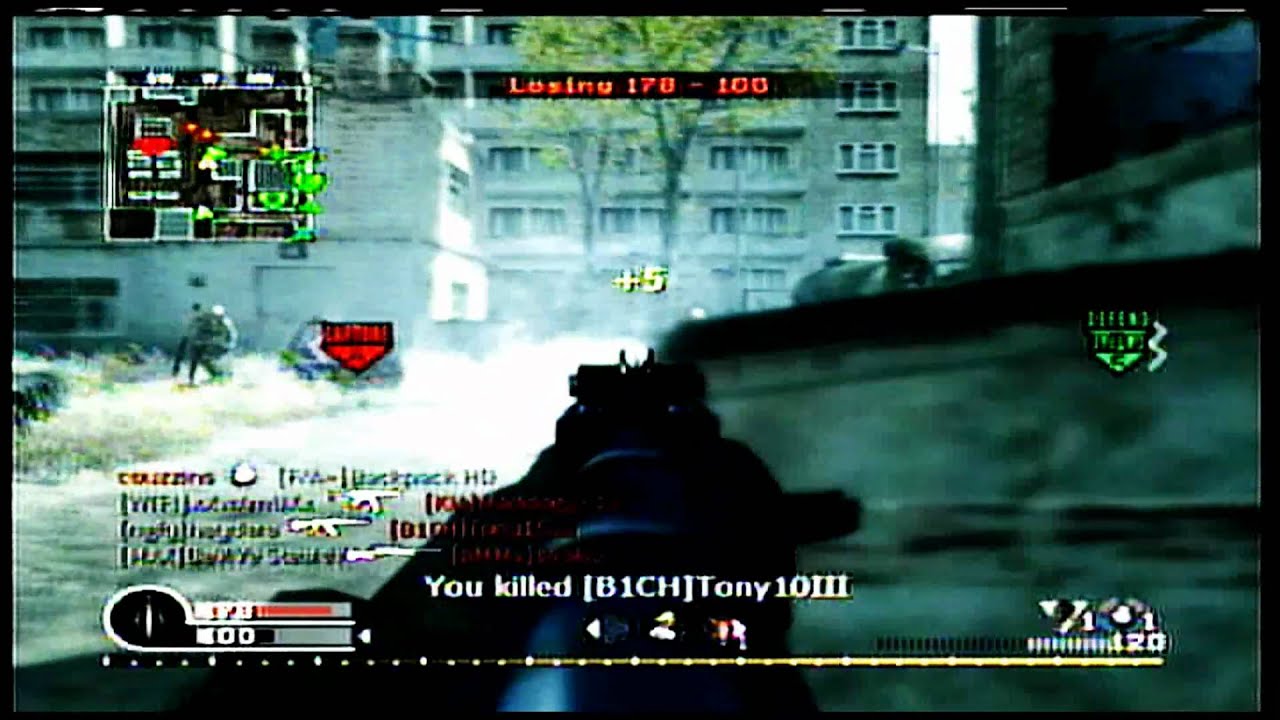 COD4 Mini Edit | by heydere - YouTube