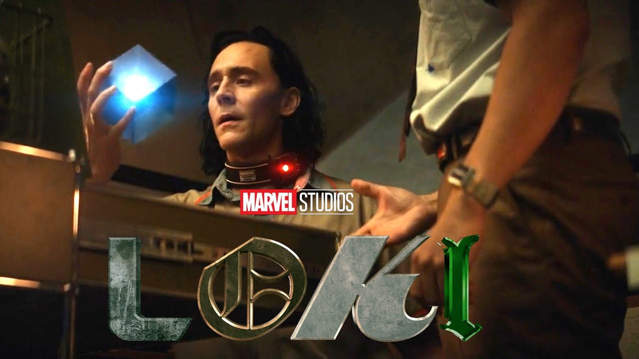 Loki S1 Ep 1: Tessaract and Infinity Stones Scene #shorts - YouTube
