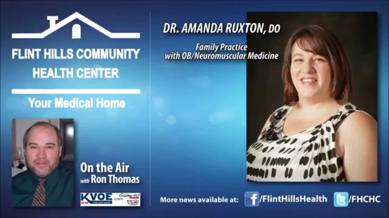 FHCHC - Meet Dr. Ruxton / What is a Doctor of Osteopathy? - YouTube