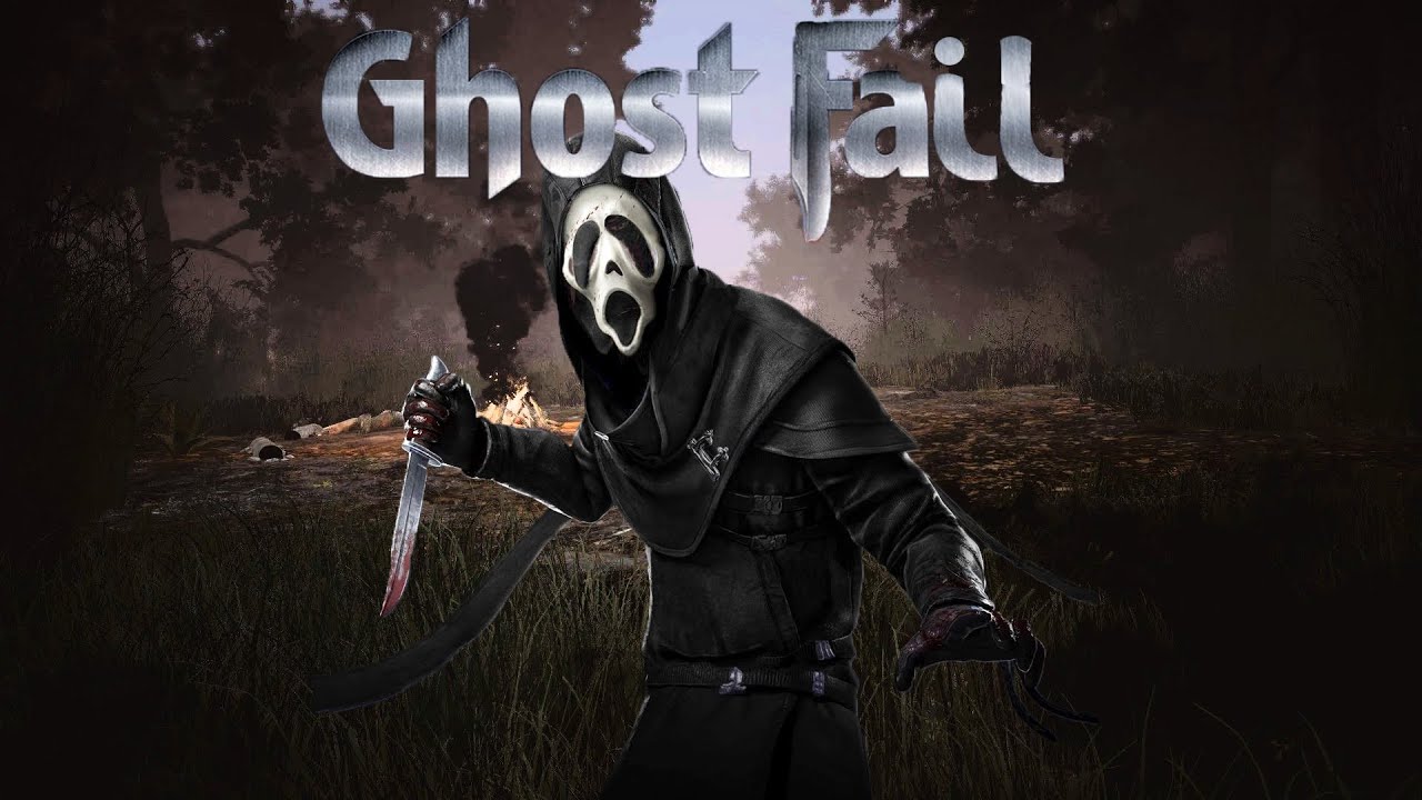 Ghost Fail - Dead By Daylight - YouTube