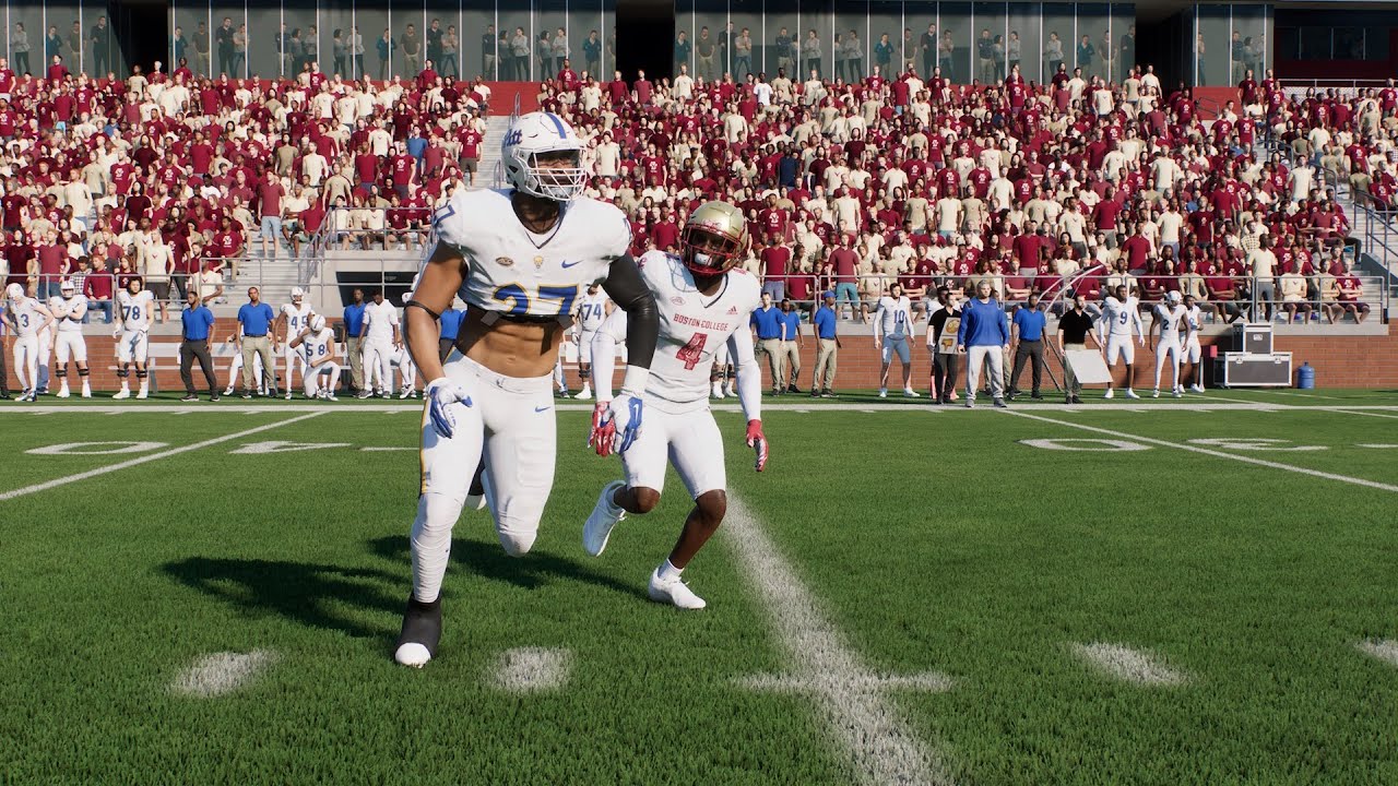 Loiler’s final Pitt game… - YouTube