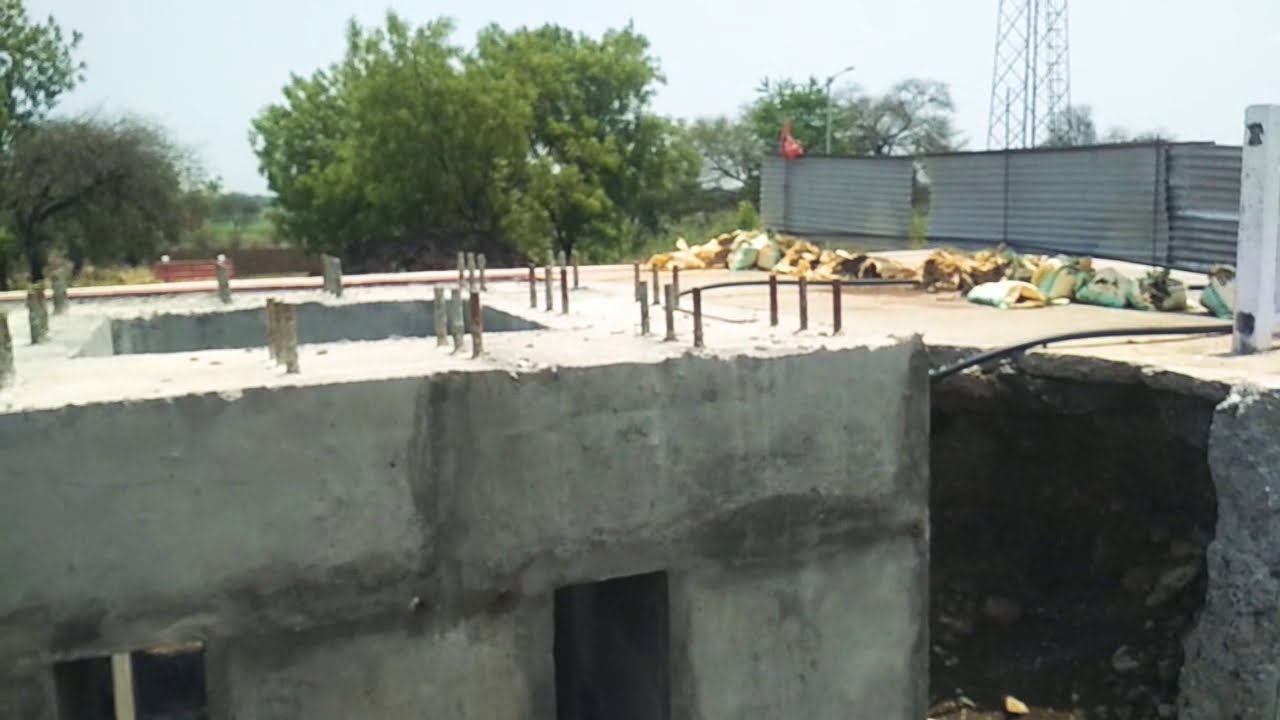 FOB Bridge construction #civilengineering #infrastructure #construction ...