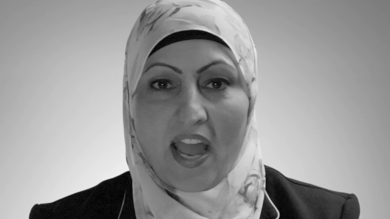 See her story: Obaida, a former refugee from Afghanistan - YouTube