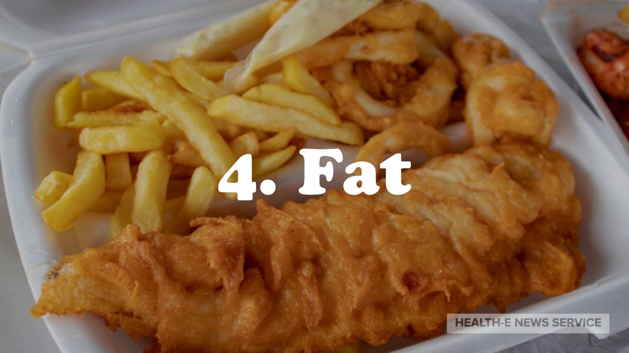 Food labels made easy - YouTube