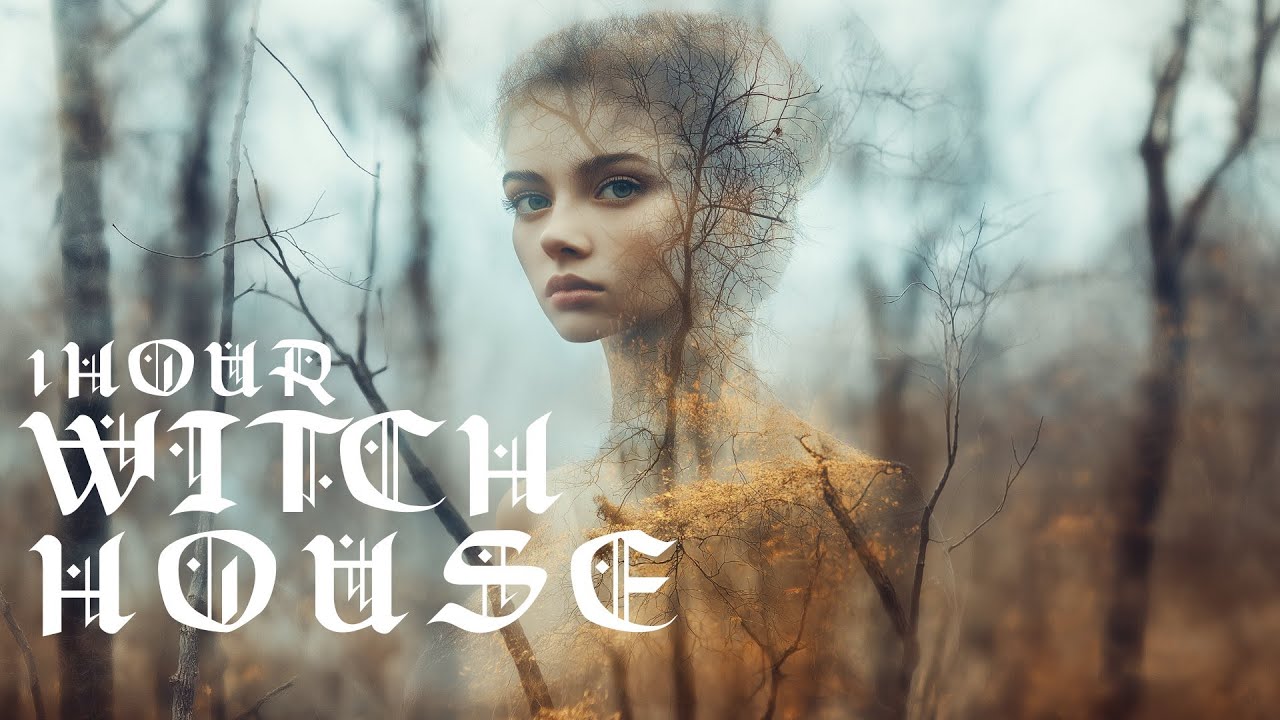 Hardwave / Witch House / Phonk / Dark Ambient Mix - 'INCANTATION ...