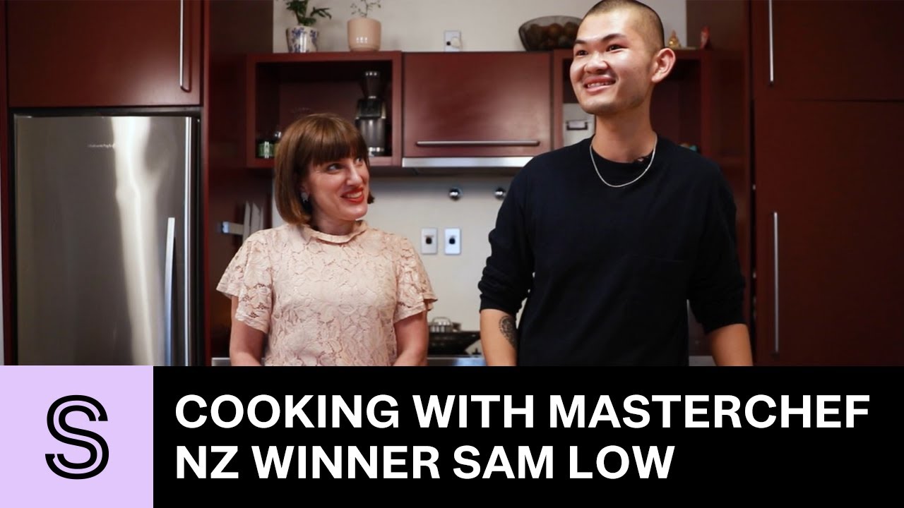 How to cook classic prawn toast with MasterChef NZ 2022 winner Sam Low ...