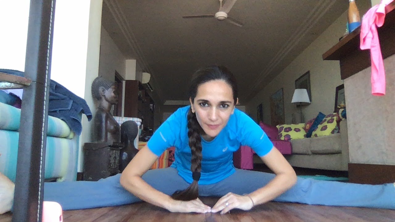 Yoga With Tara...Do join us Live - YouTube