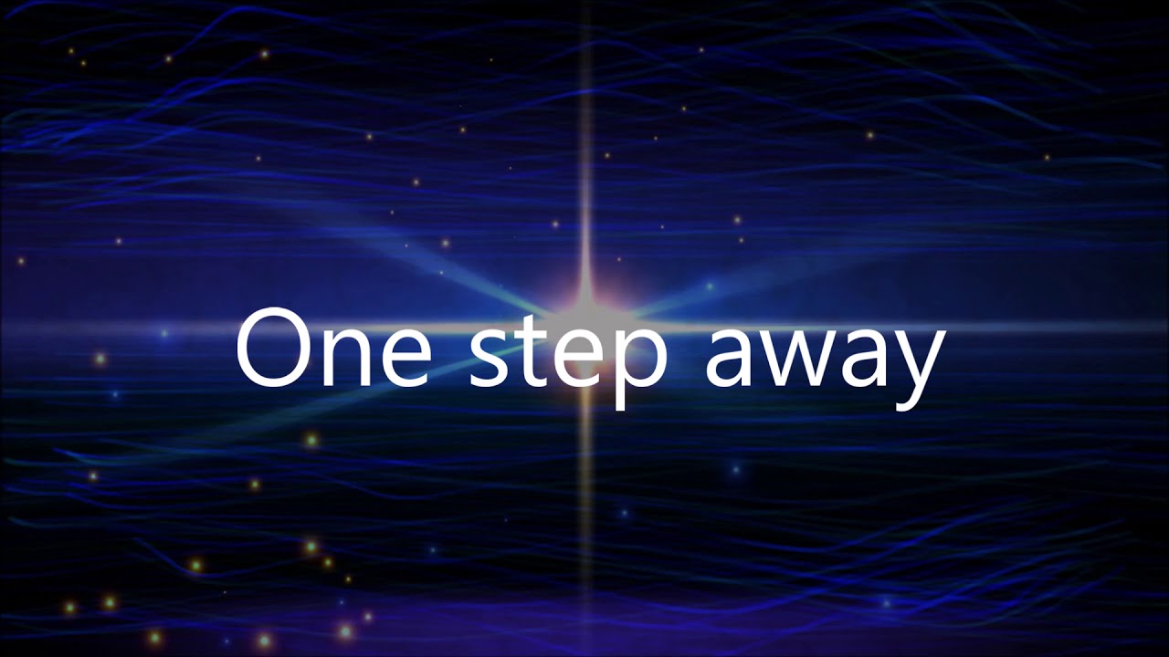 One Step Away- Jason Upton - YouTube