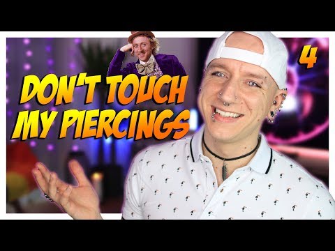 Piercing Boundaries | Reacting To Piercing Memes 4 | Roly Reacts